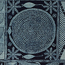 Adire – Indigo Resist Dyed Cloth From Yorubaland, Nigeria - Victoria ...