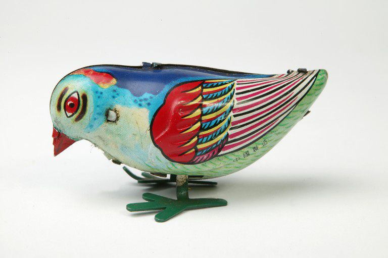 Mechanical Bird | Unknown | V&A Explore The Collections