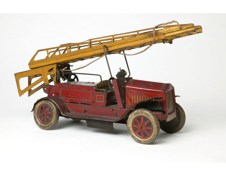 Mechanical toy | Johann Distler | V&A Search the Collections