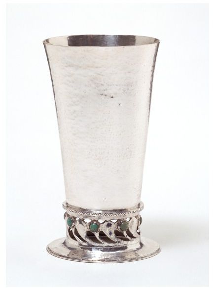 Beaker | Ashbee, Charles Robert | V&A Search the Collections