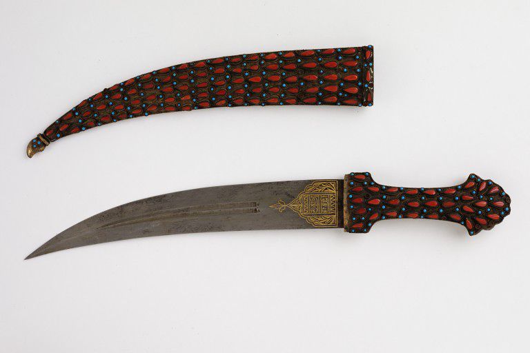 Dagger and Sheath | Unknown | V&A Explore The Collections