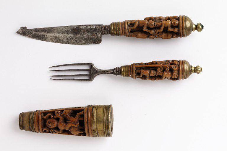 Cutlery Set | Unknown | V&A Explore The Collections