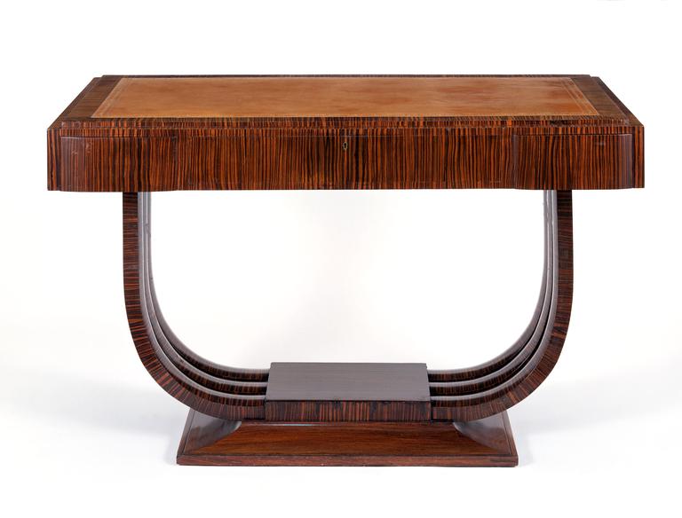 Writing table | Ruhlmann, Emile Jacques | V&A Search the Collections