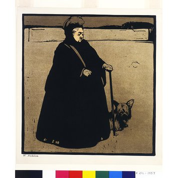 Queen Victoria | Nicholson, William Newzam Prior (Sir) | V&A Search the ...