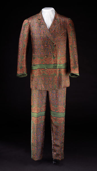 Smoking Suit | Unknown | V&A Explore The Collections