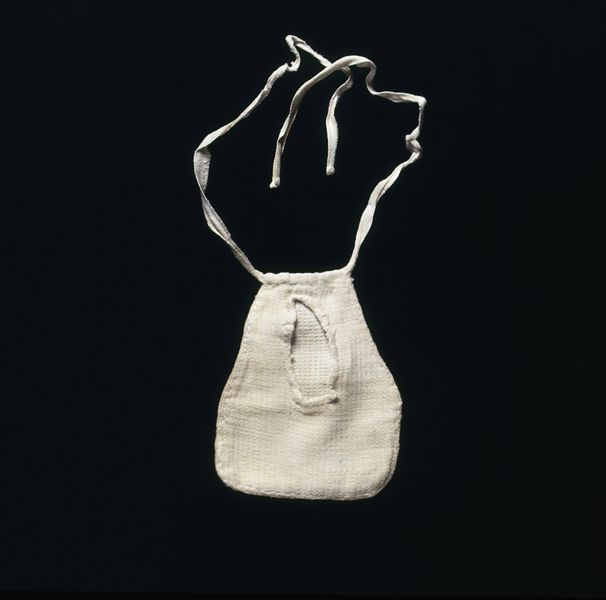 Doll's pocket | V&A Search the Collections