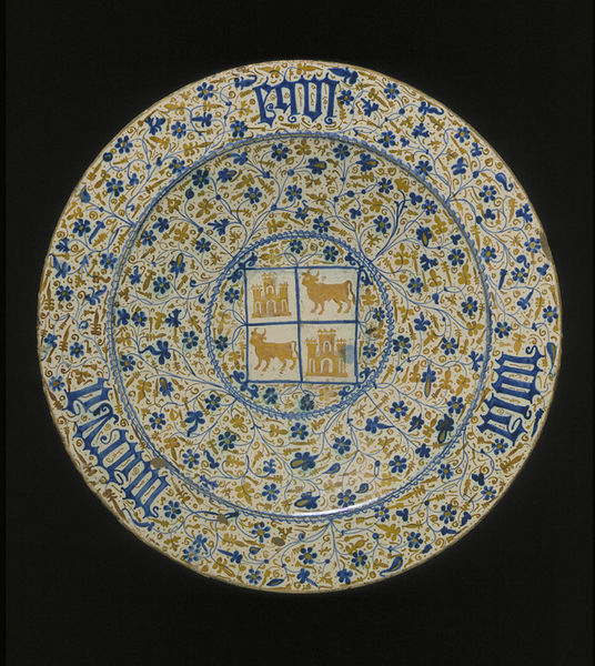 Cultures: Concrete or Continuous? | Art and the Reconquista