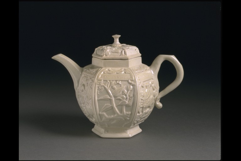 Teapot | V&A Search the Collections