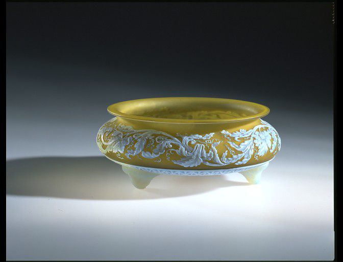 Bowl | Facer, Jacob | V&A Explore The Collections