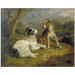 The Twa Dogs | Landseer, Edwin Henry (Sir) | V&A Search the Collections