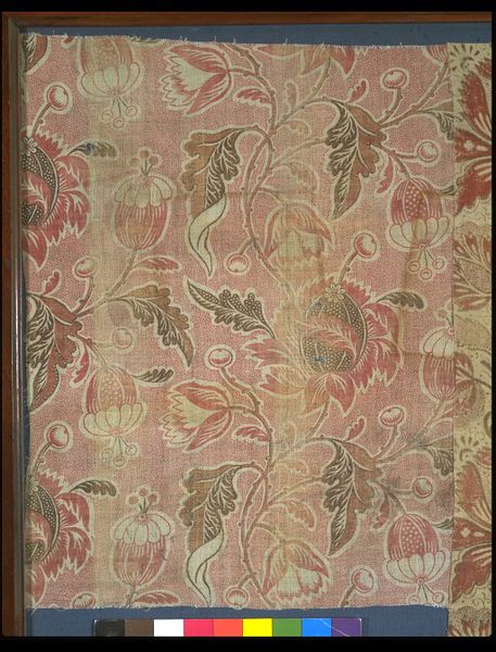 Printed fustian | V&A Search the Collections