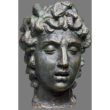 Head of Medusa | Cellini, Benvenuto | V&A Search the Collections