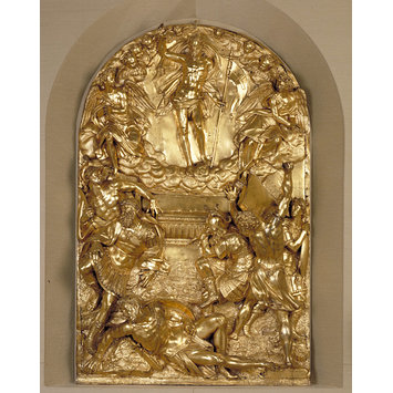 The Resurrection | Gerhard, Hubert | V&A Search the Collections