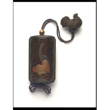 Inro | Hirose Nagaharu | V&A Search the Collections