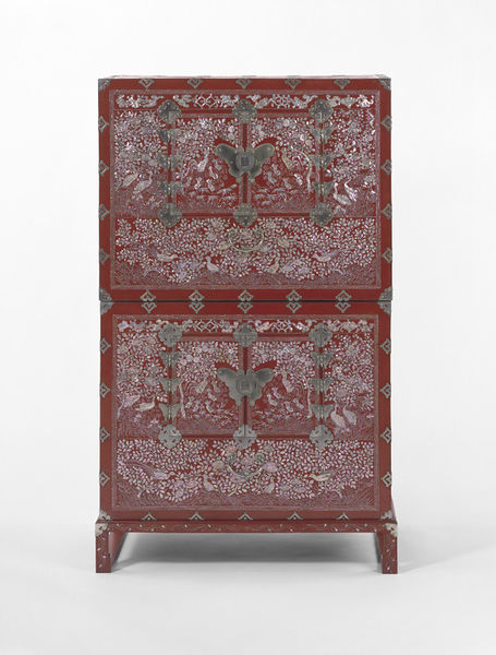 Stacked Clothes Chest | Unknown | V&A Explore The Collections