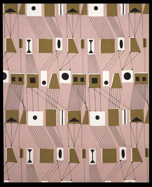 Lucienne day, Geometric art prints, Geometric art