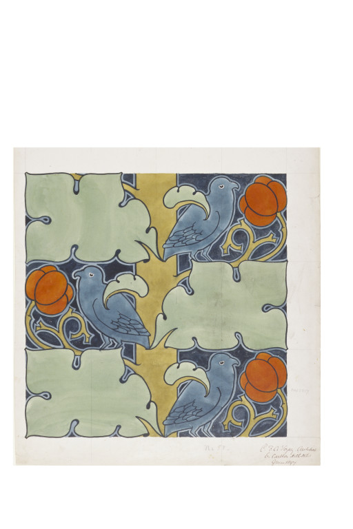 Design | C. F. A. Voysey | V&A Search the Collections