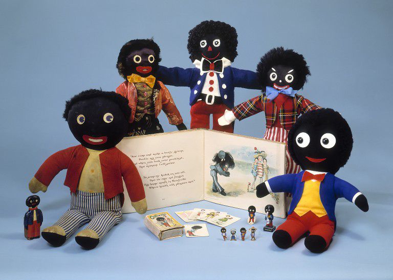 Golly | | V&A Search the Collections