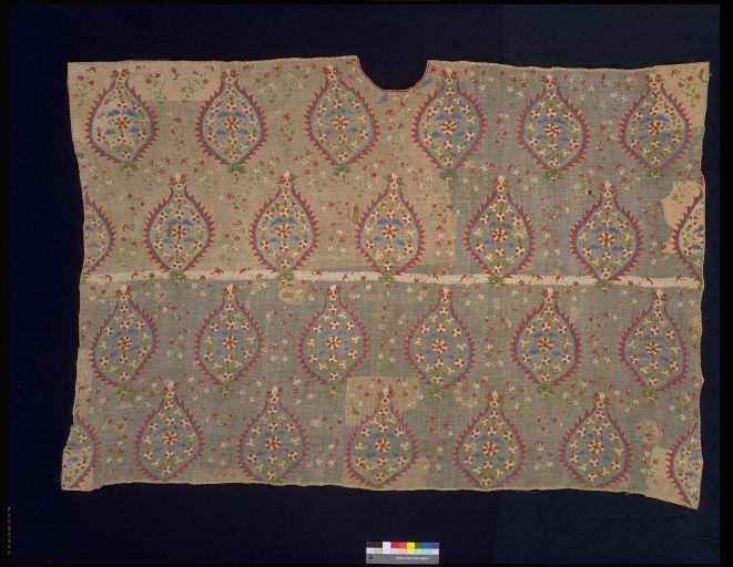 Shaving robe | V&A Search the Collections