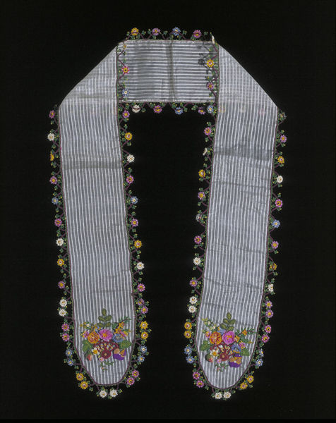 Lappets | V&A Search the Collections