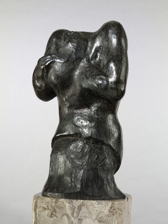 Torso of a woman | Rodin, Auguste | V&A Search the Collections