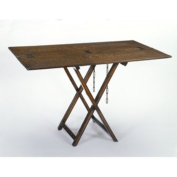 Folding Furniture Part 2– X-Frame Folding Tables – The Reverend's Musings