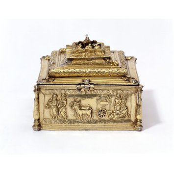 Pyx | V&A Search the Collections