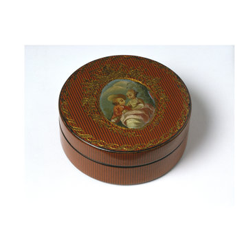 Snuff box | V&A Search the Collections