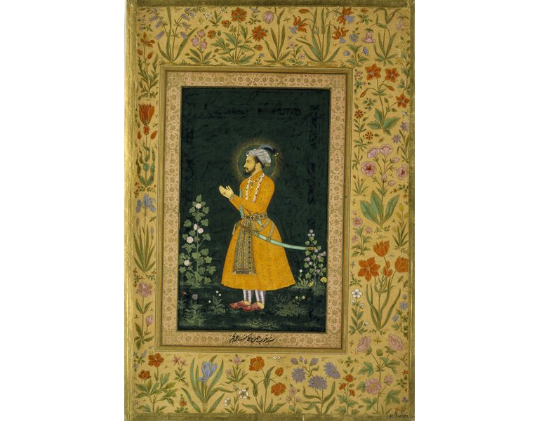 Shah Jahan | Bichitr | V&A Explore The Collections