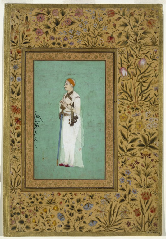 Sultan Muhammad Qutb Shah of Golconda | Hashim | V&A Search the Collections