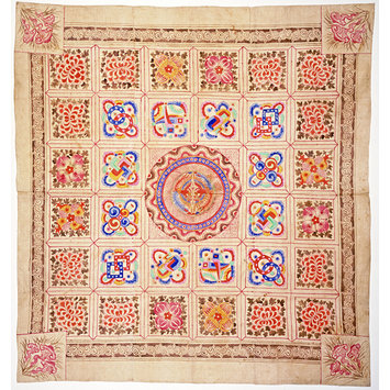 Wrapping cloth | V&A Search the Collections