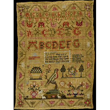 Sampler | | V&A Search the Collections