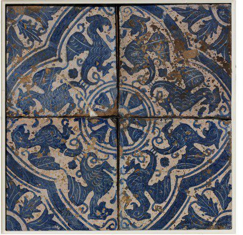 Tiles | Unknown | V&A Explore The Collections