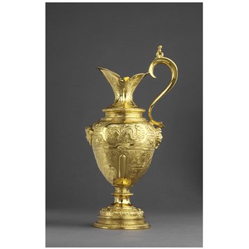 Ewer | Elkington & Co. | V&A Search the Collections