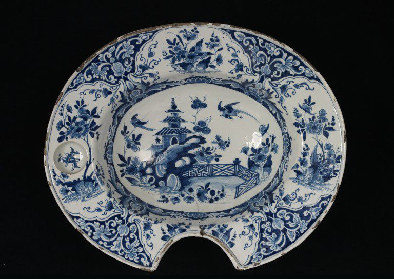 Shaving Basin | Unknown | V&A Explore The Collections