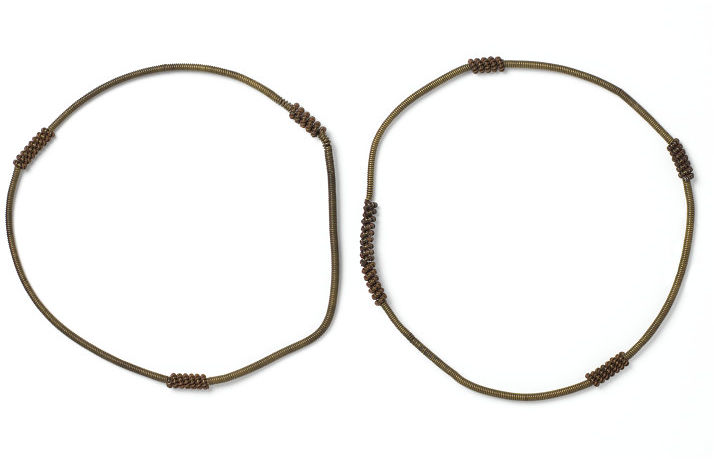 Leg ring | V&A Search the Collections