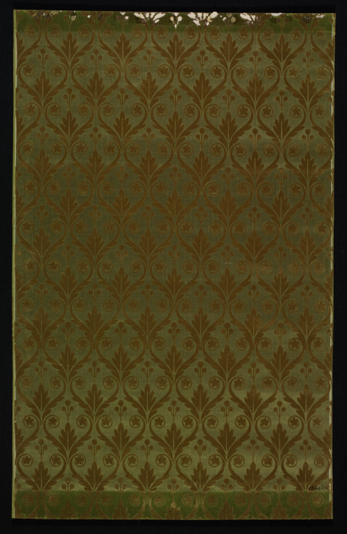 Wallpaper | Balin, Paul | V&A Search the Collections