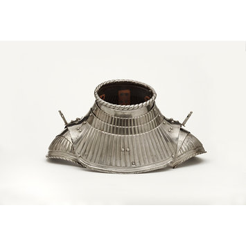 Gorget | V&A Search the Collections