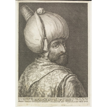 Bayezid I (Ottoman Empire's Sultan) ~ Bio with [ Photos | Videos ]