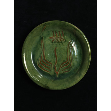 Dish | Fishley, Edwin Beer | V&A Search the Collections