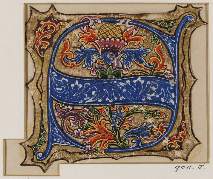 Manuscript | | V&A Search the Collections