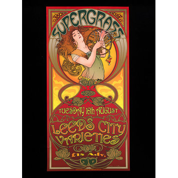 Supergrass | Wilson, Martyn | V&A Search the Collections