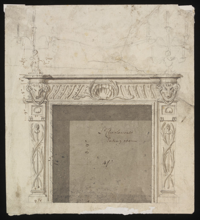 Architectural design | Sir William Chambers | V&A Search the Collections