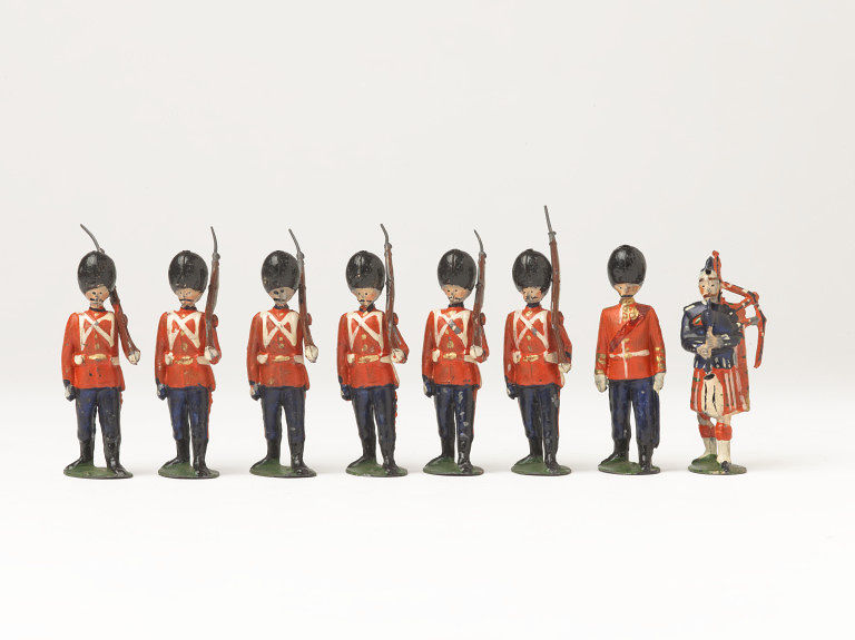 Scots Guards | V&A Explore The Collections