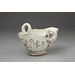 Sauce boat | Weesp porcelain factory | V&A Search the Collections