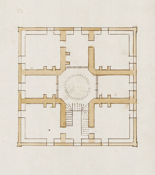 Architectural Drawing | Wren, Christopher (Sir) | V&A Explore The ...