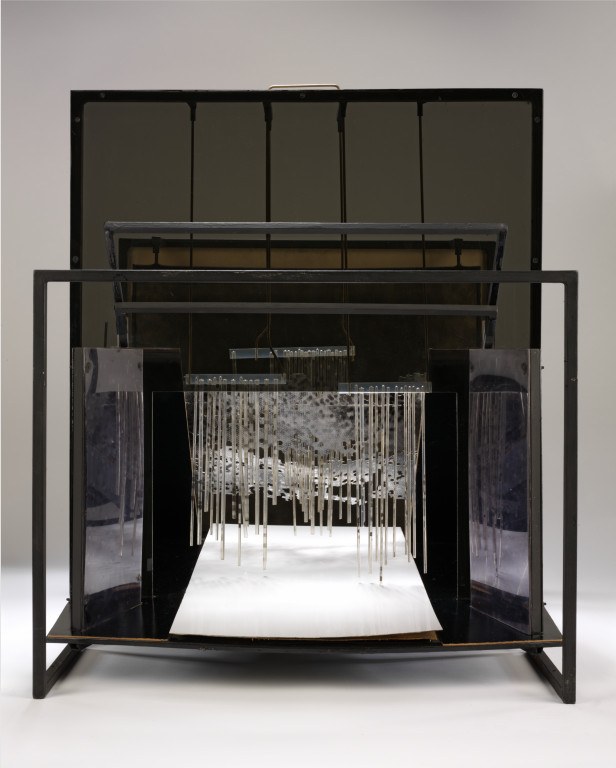 Scale model, Theatres and Models on Pinterest