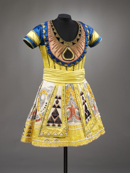 Theatre costume | | V&A Search the Collections