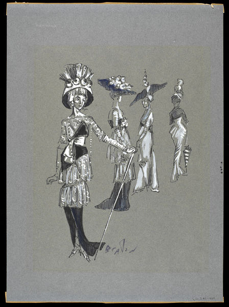 Costume Design | Beaton, Cecil | V&A Explore The Collections
