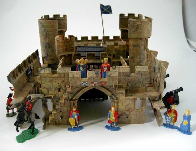 Timpo fort | Timpo Toys | V&A Search the Collections